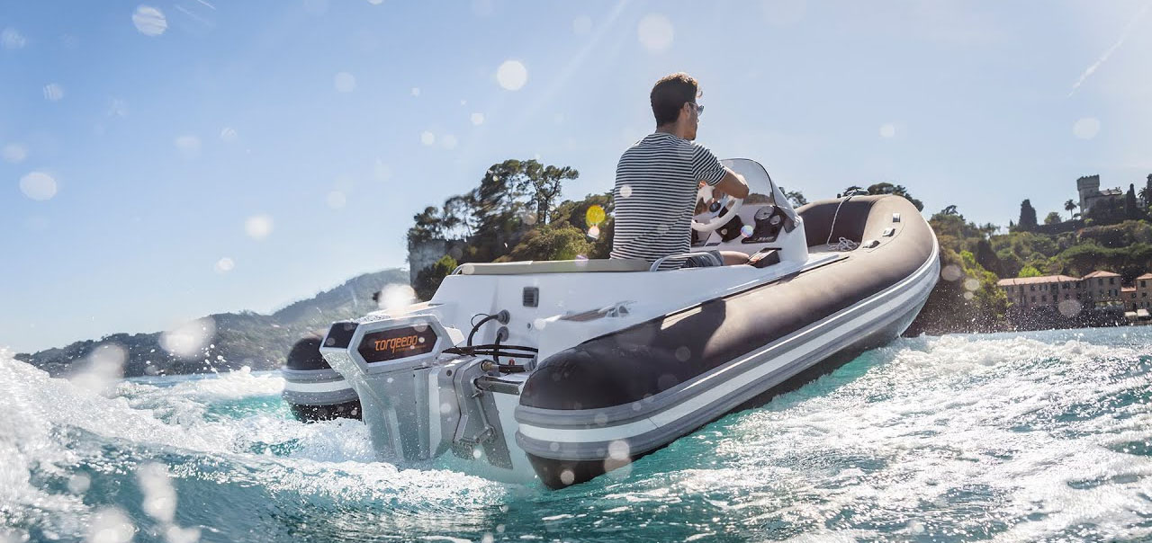 Torqeedo - Soluciones en Movilidad Eléctrica